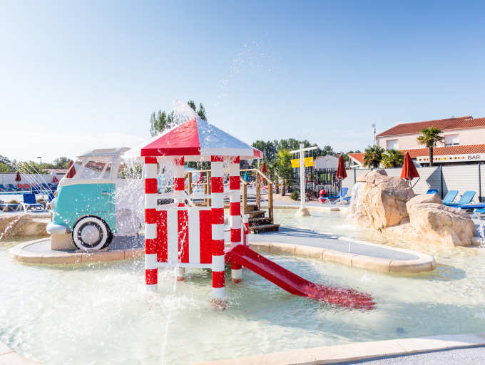 Le Jard, La Tranche-sur-Mer | Vendée | Eurocamp