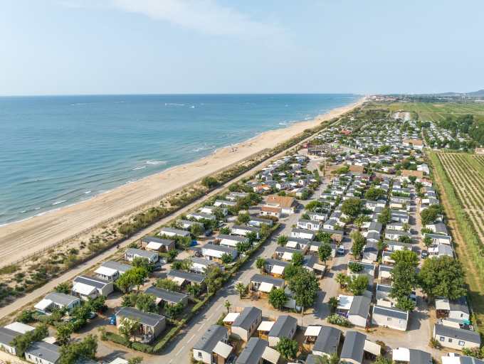 Camping Le Castellas | Languedoc | Frankreich | Eurocamp