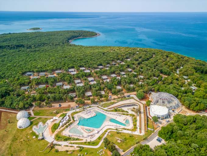 Mon Perin Village Plus | Istria | Eurocamp