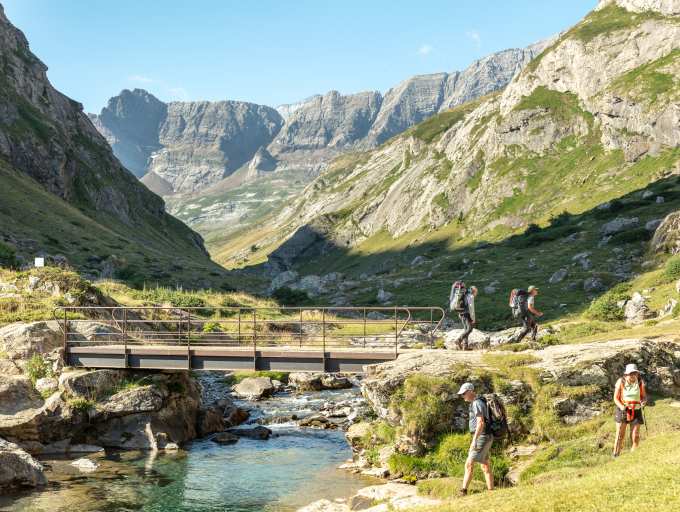 Airotel Pyrénées Campsite | Pyrénées | Eurocamp