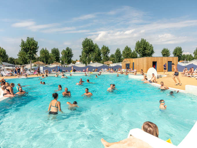 L'Atlantique Campsite | Vendée | Eurocamp