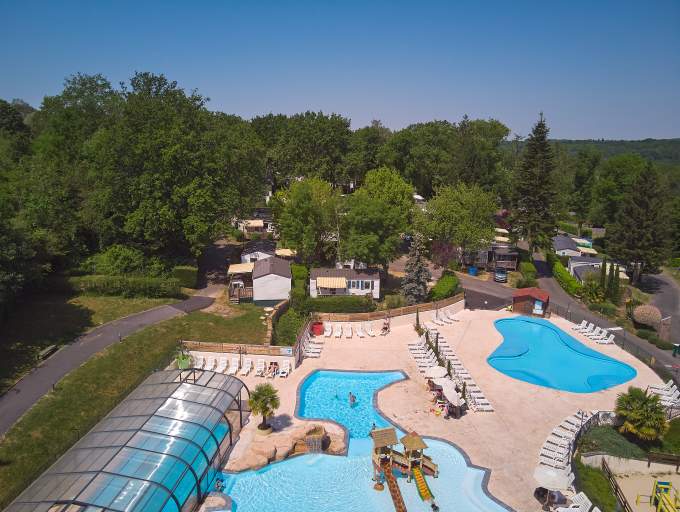 Le Chêne Gris Campsite | Paris | Eurocamp