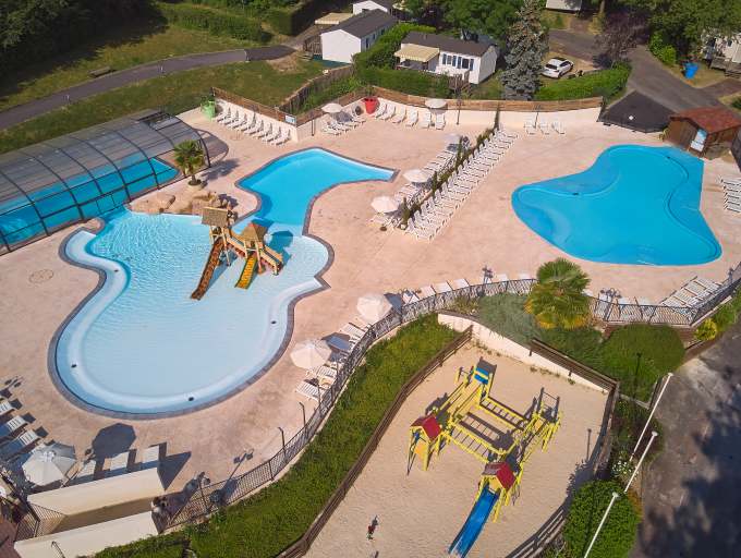 Le Chêne Gris Campsite | Paris | Eurocamp