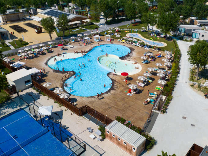 Camping Rimini Village | Emilia-Romagna | Italien | Eurocamp