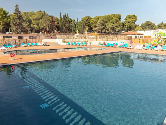 Camping Lou Souleï | Provence | Frankrijk | Eurocamp