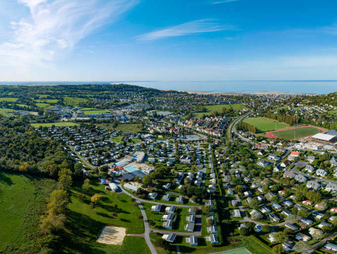 La Vallée, Houlgate | Normandy | Eurocamp