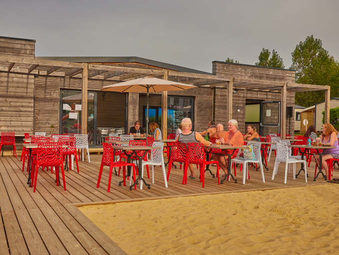 Riva Bella Campsite | Normandy | Eurocamp