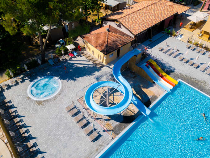 Trasimeno Glamping Resort | Umbria | Eurocamp