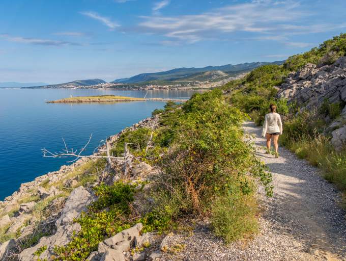 Klenovica Campsite | Kvarner | Eurocamp