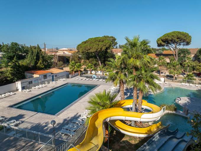 Parc des Sept Fonts Campsite | Languedoc | Eurocamp
