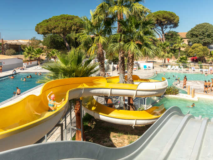 Parc des Sept Fonts Campsite | Languedoc | Eurocamp