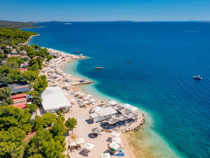 Campsite Village Simuni | Dalmatia | Canvas Holidays