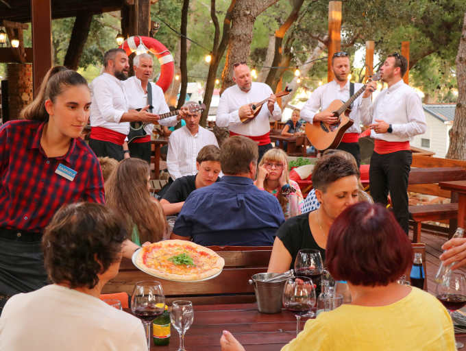 Camping Village Simuni | Dalmatien | Kroatien | Eurocamp