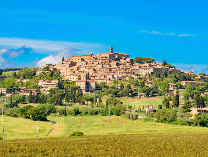 Camping Park Albatros | Toscane | Italië | Eurocamp