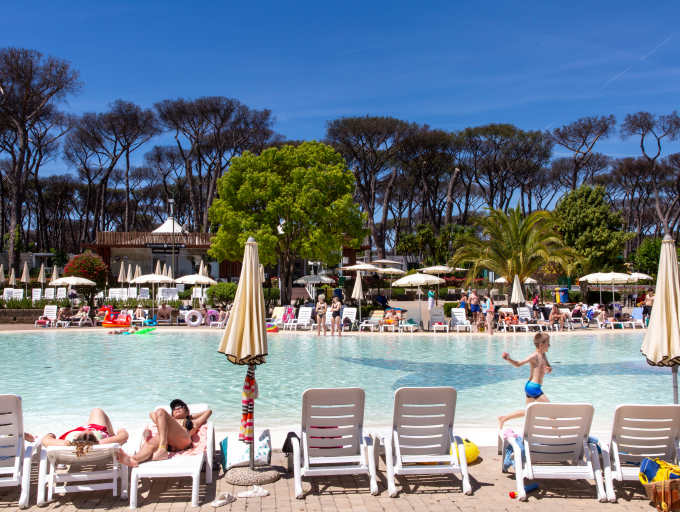 Camping Fabulous Village | Rome | Eurocamp