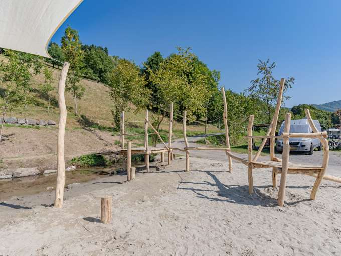 Camping Kinzigtal | Zwarte Woud | Duitsland | Eurocamp