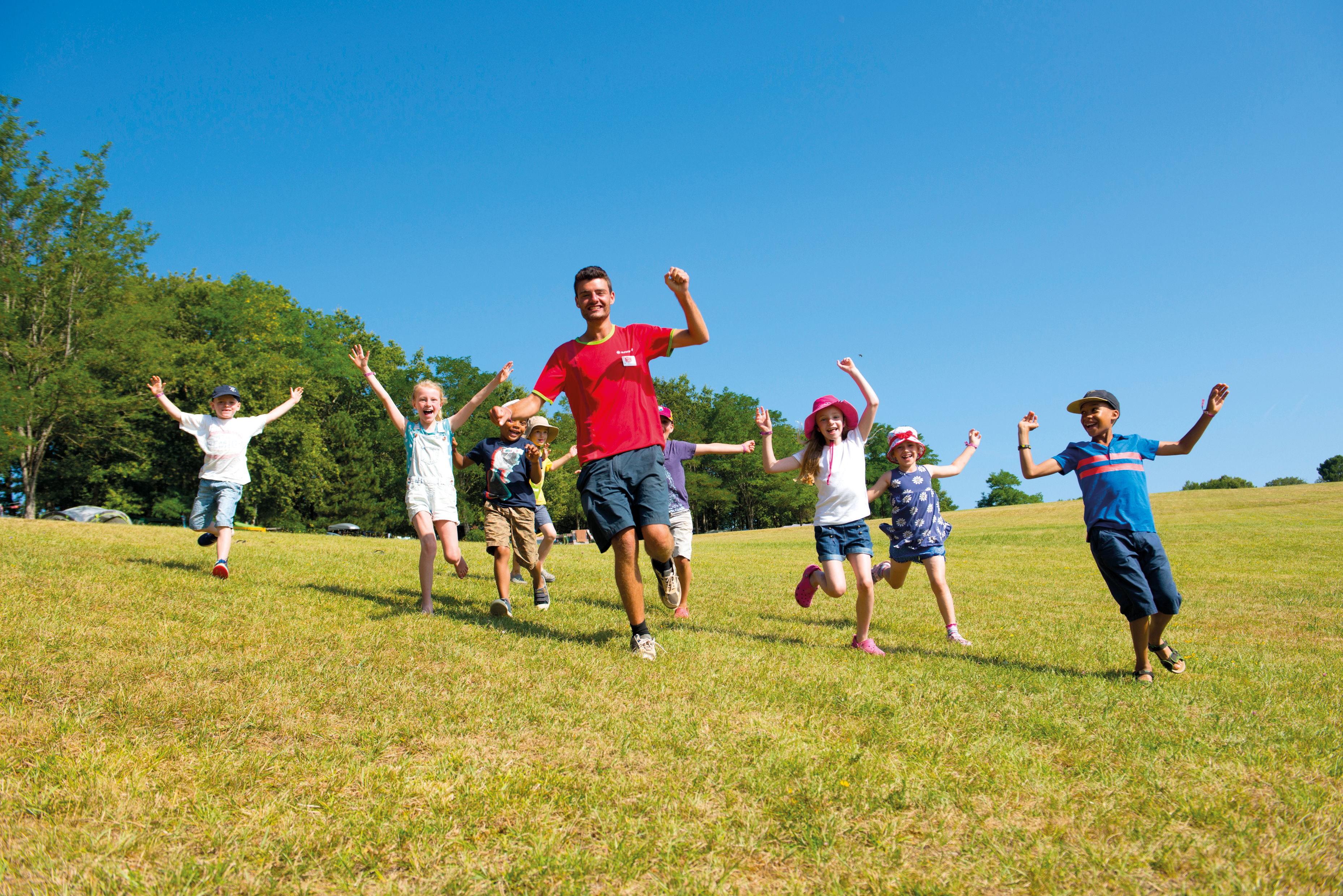 Fun Station Clubs | Eurocamp