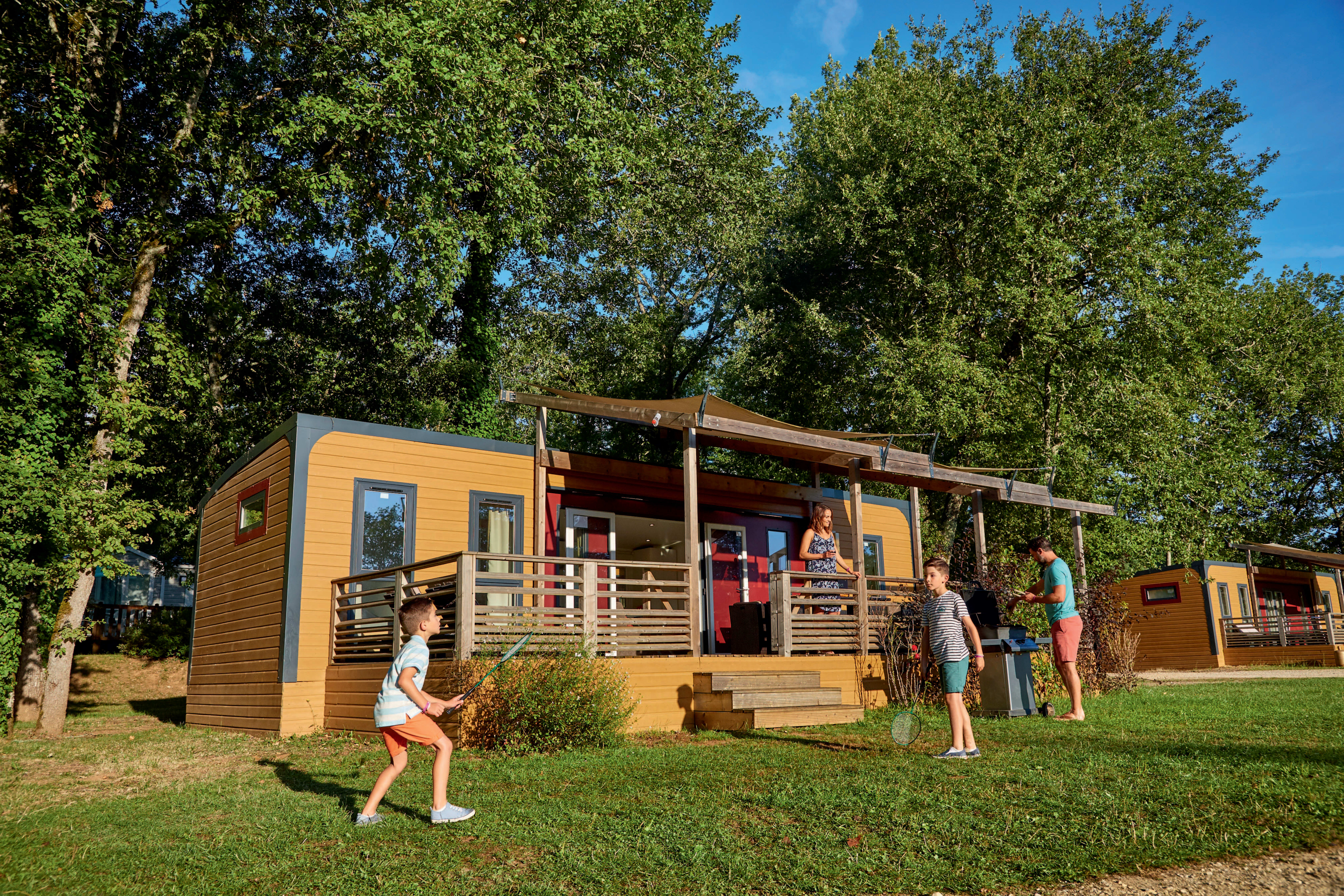 Help & Contact | Eurocamp