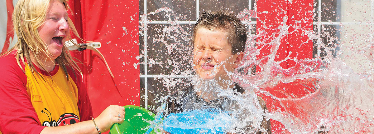 Kluby Fun Station | Eurocamp