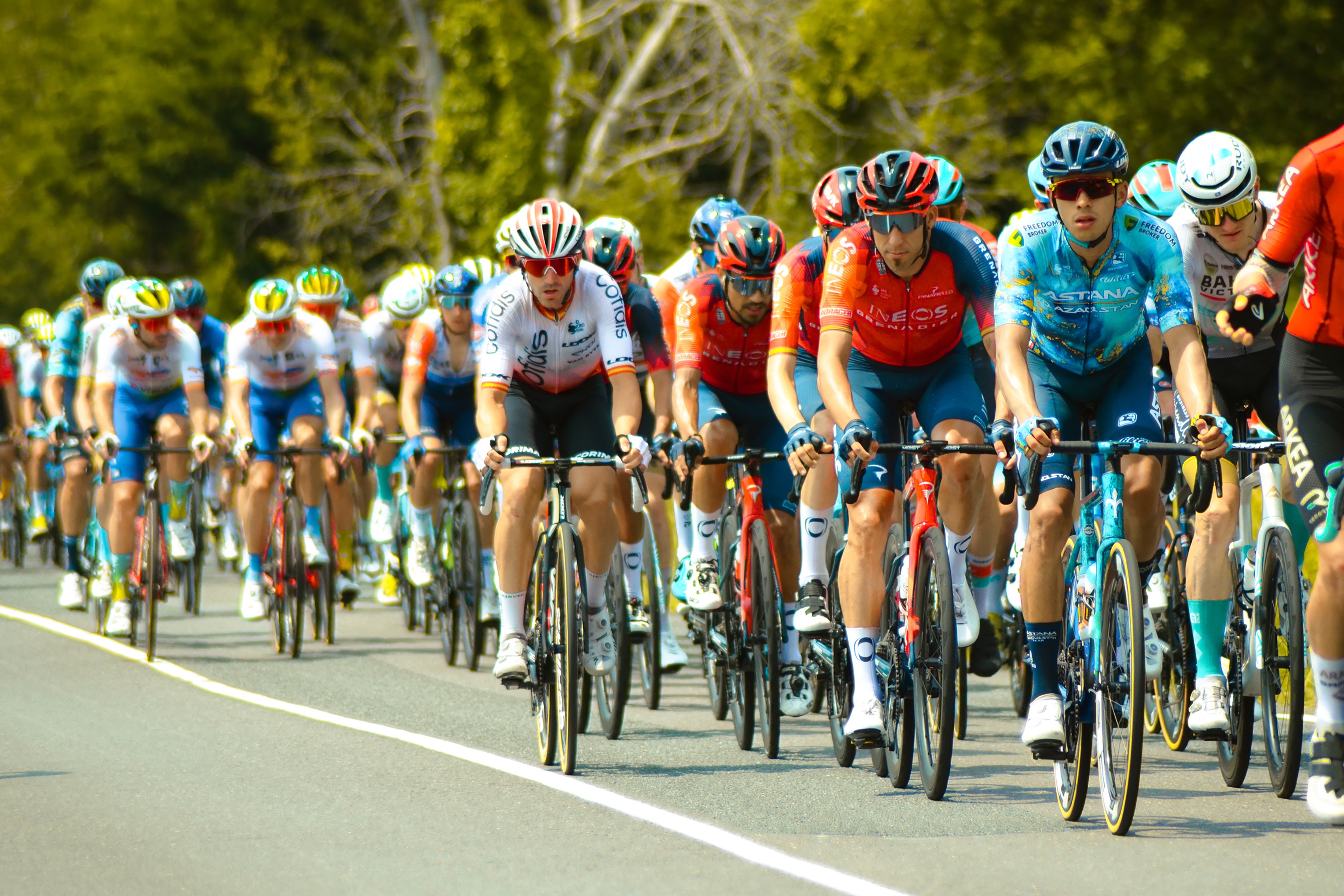 Camping near France's Big Cycling Event 2025 | Eurocamp