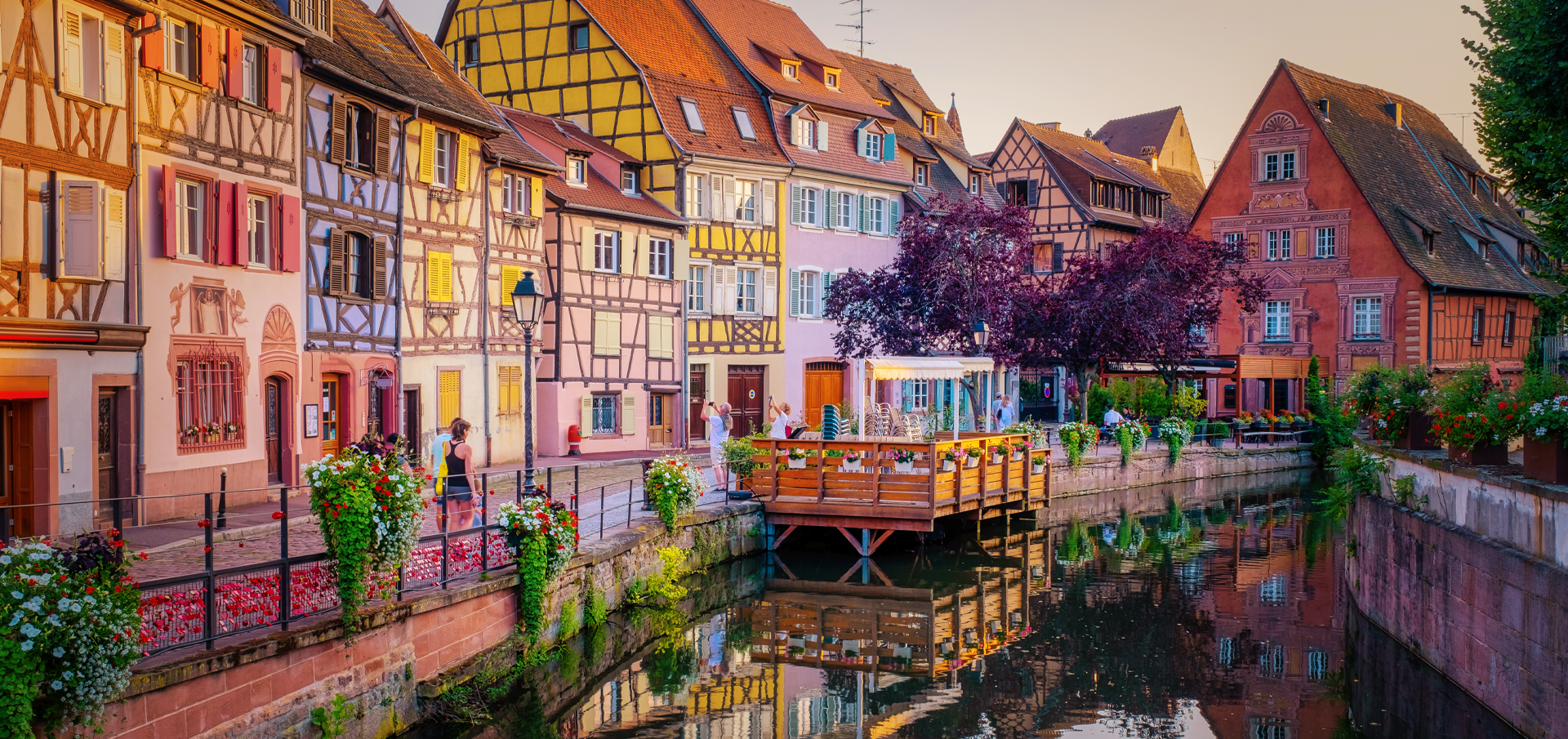 Why we love Colmar | Eurocamp