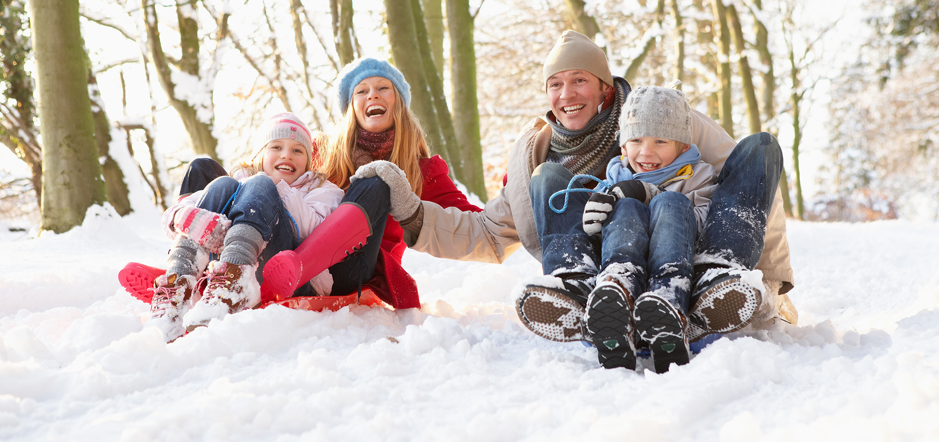 Wintercamping | Eurocamp