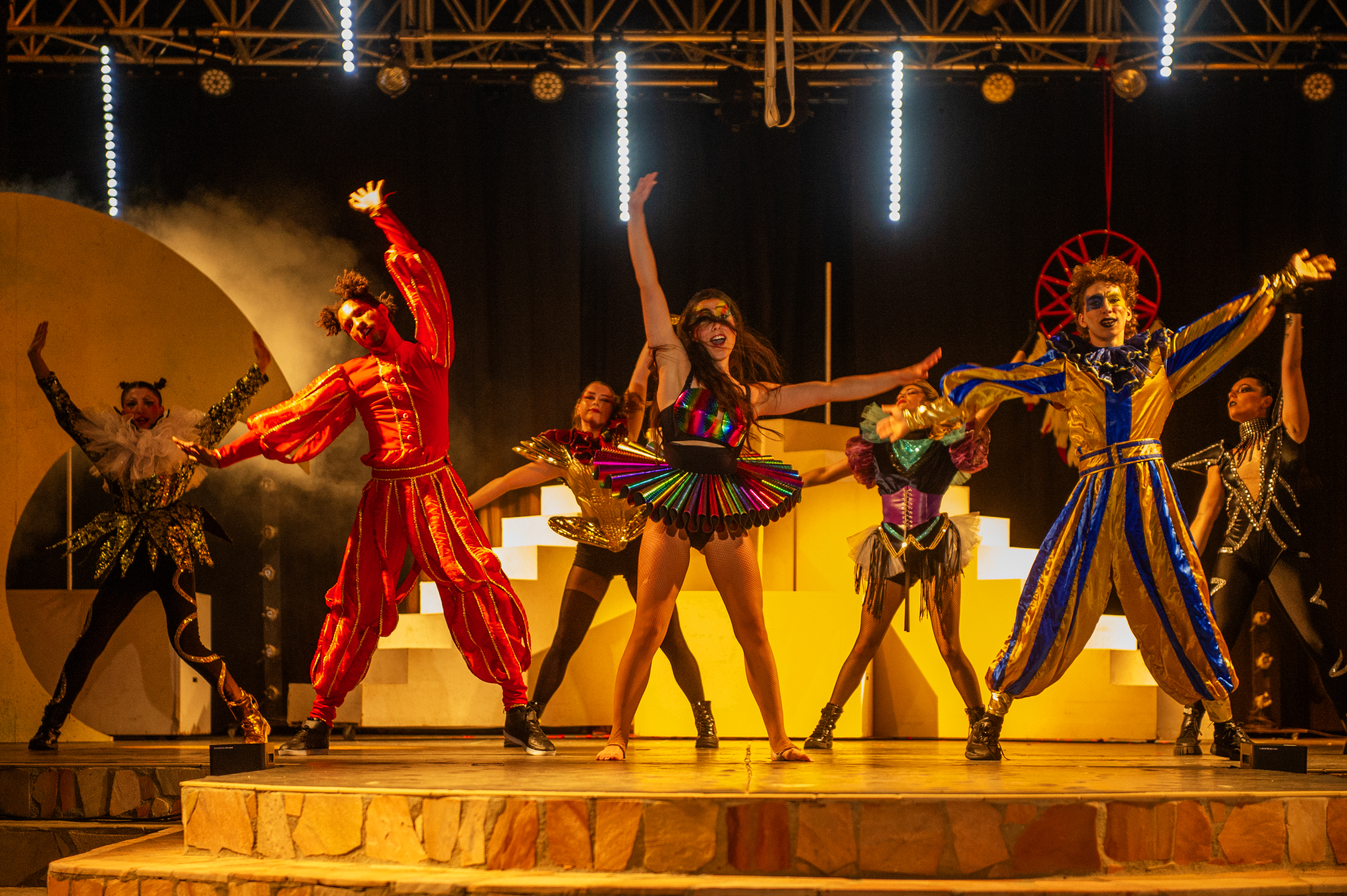 Marvilla Parks Animation | Entertainment | Eurocamp