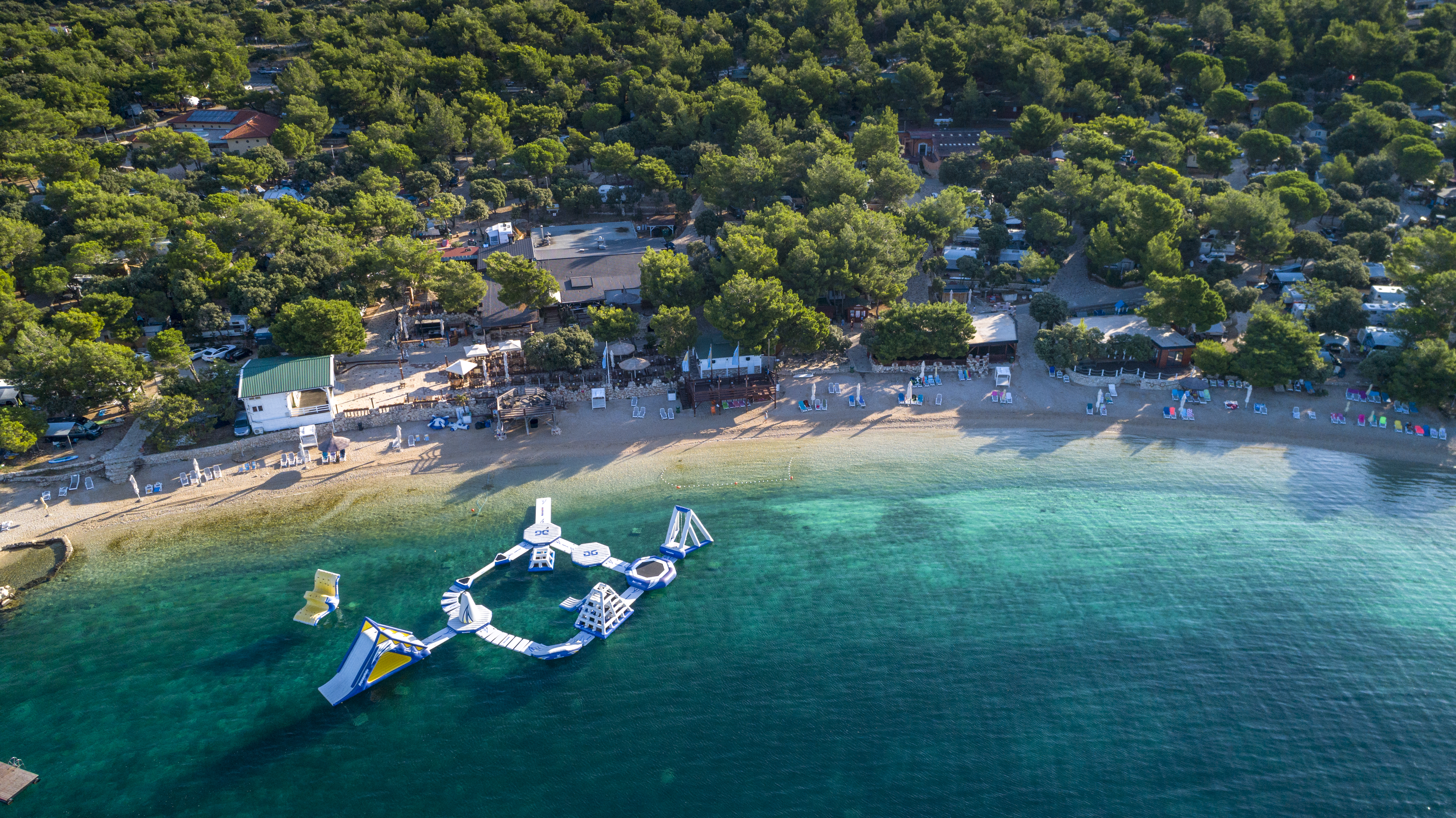Camping Village Simuni | Dalmatia | Eurocamp