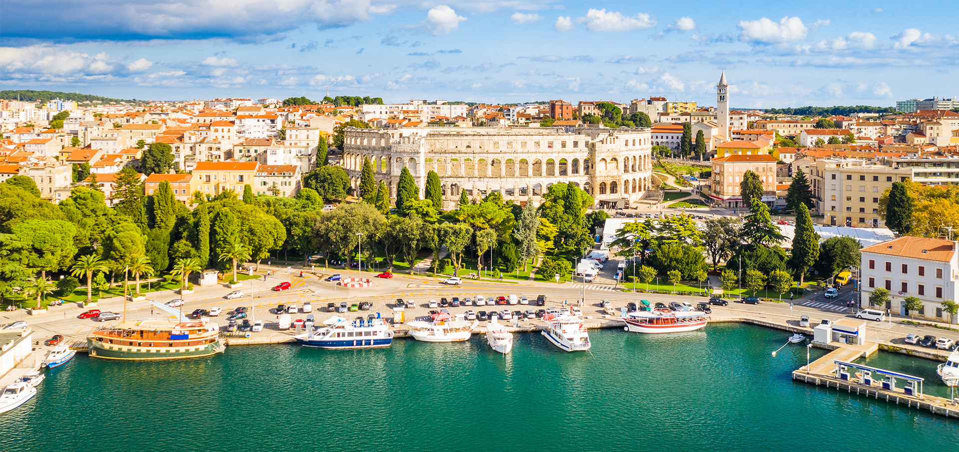 Camping Holidays in Pula | Croatia | Eurocamp