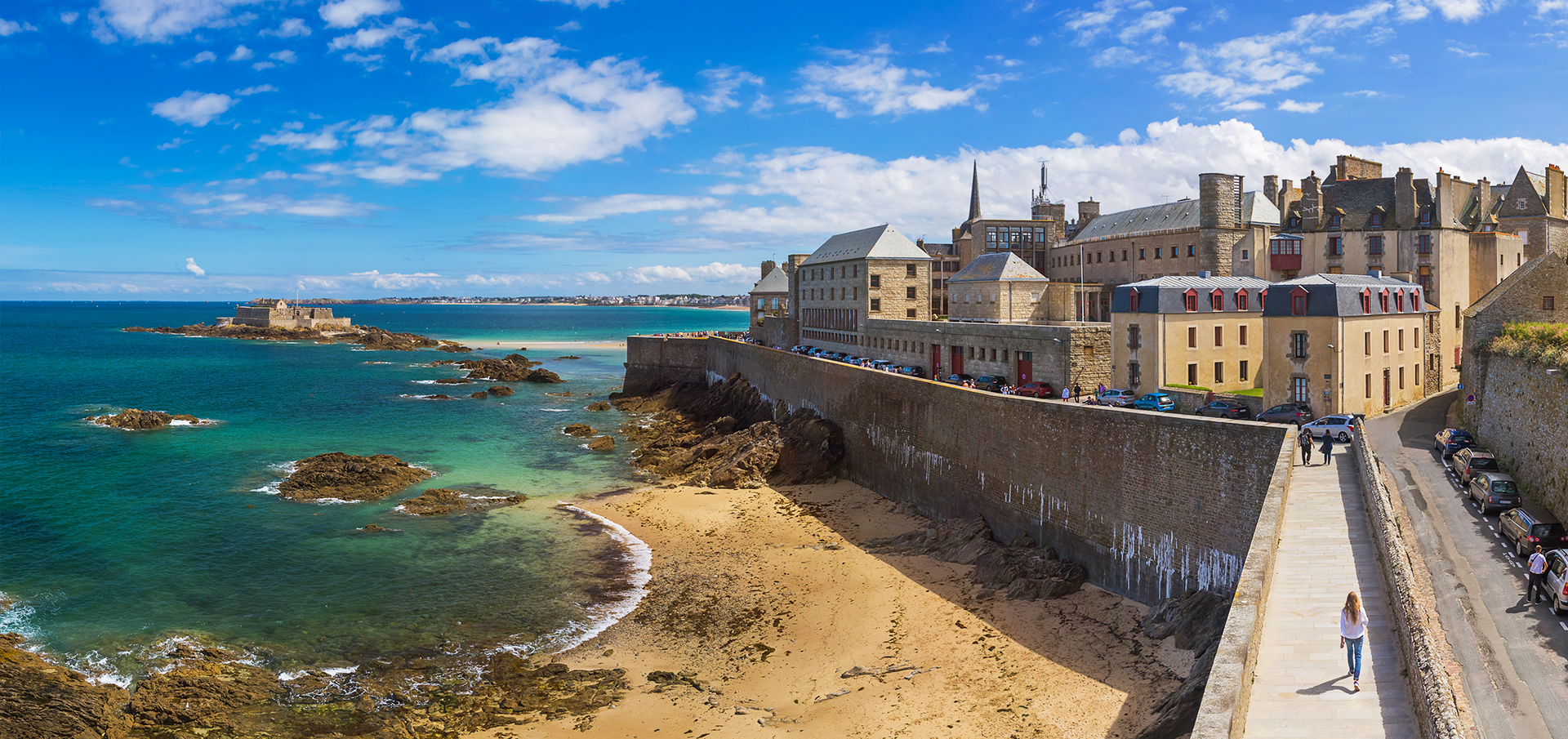 St Malo camping vakantie | Frankrijk | Eurocamp