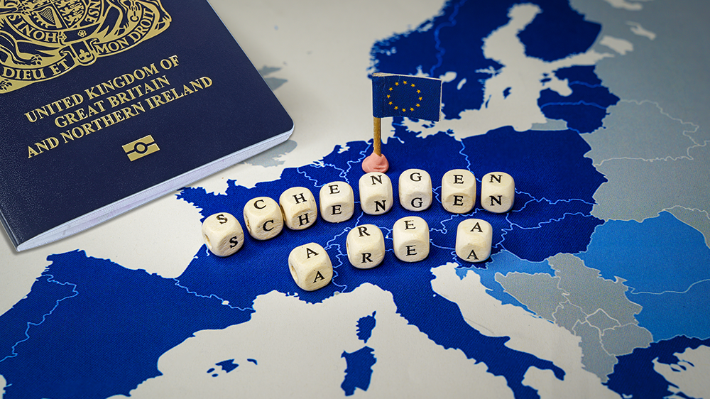 The Guide to EES and ETIAS | Eurocamp