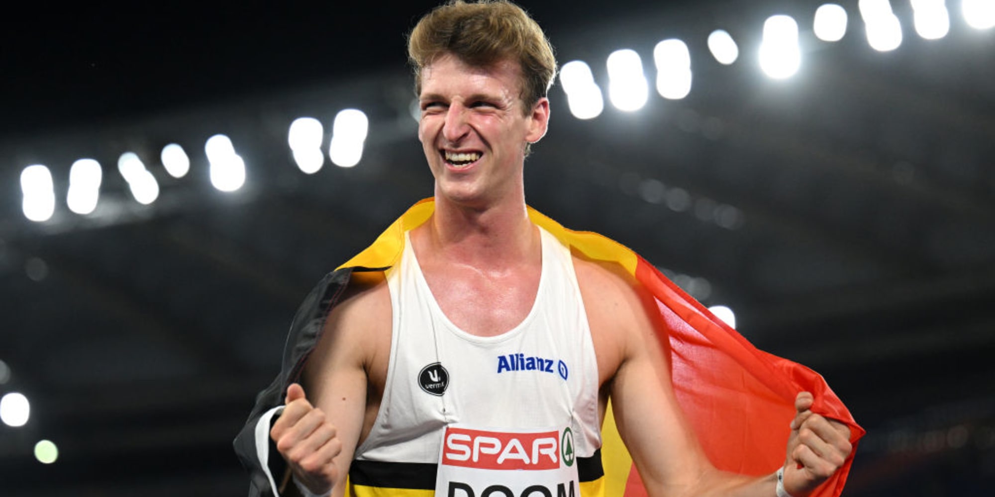 European champion Doom returns to scene of world indoor gold | European ...