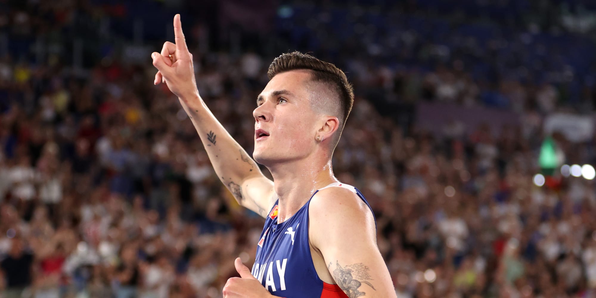 Ingebrigtsen planning a “cautious” approach on the road to Birmingham ...