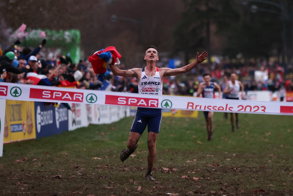 Paris pressure and glory beckon after Schrub ends France's senior men's ...
