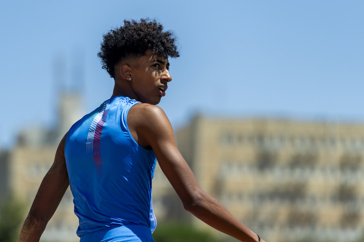 European U20 champion Furlani opens with 8.08m in Stockholm