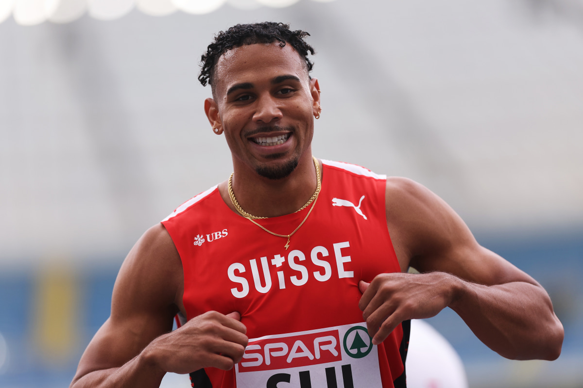 Joseph pips Kwaou-Mathey in the 60m hurdles final in Paris