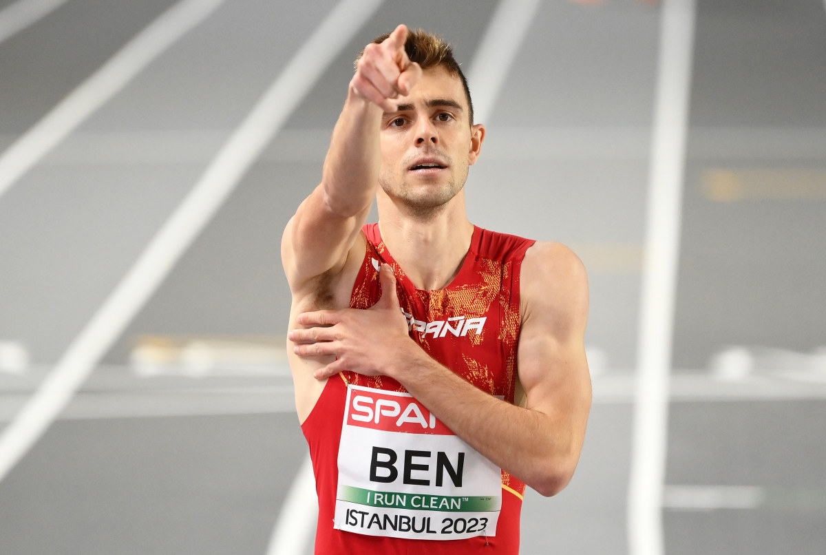 Strong mixed relay quartet highlights Spanish team for Antalya 2024