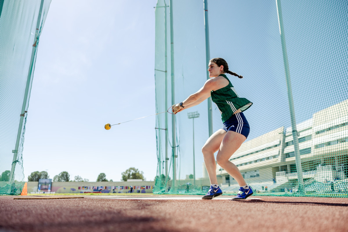 Tuthill wins historic gold for Ireland at European Throwing Cup
