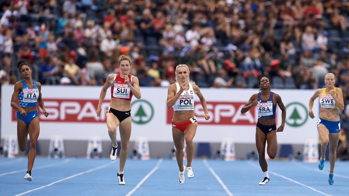 Bydgoszcz 2027! Polish city awarded European Athletics U23 and European ...
