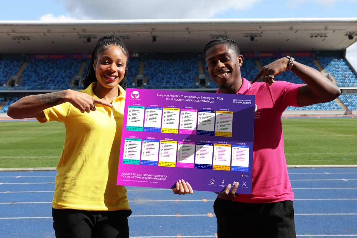 Competition timetable and ticketing information announced for ...