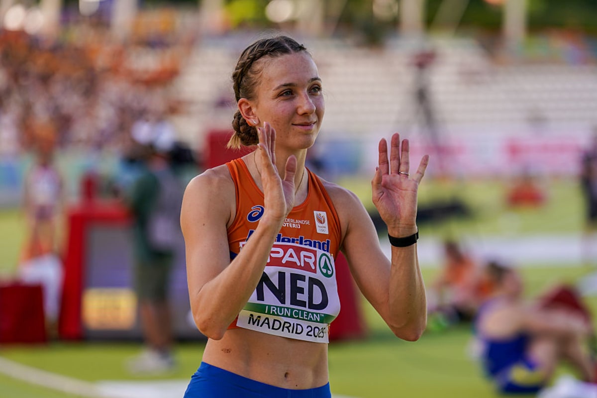 Four victories put the Netherlands on top at Madrid 2025