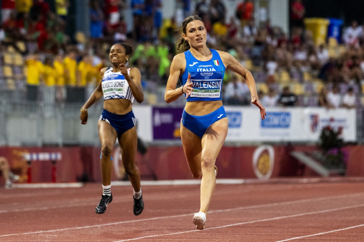 Italy selects star-studded team of 91 athletes for Tampere 2025