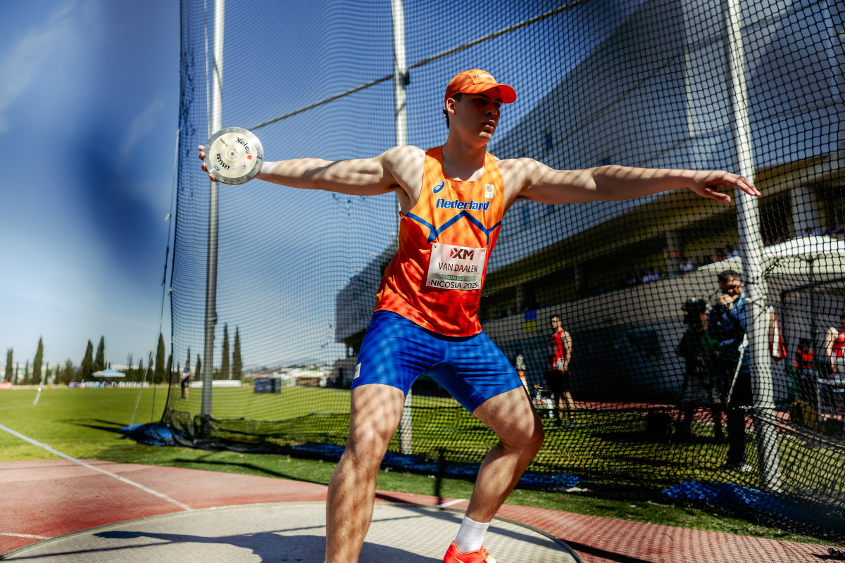 Tampere 2025 | Men's field preview