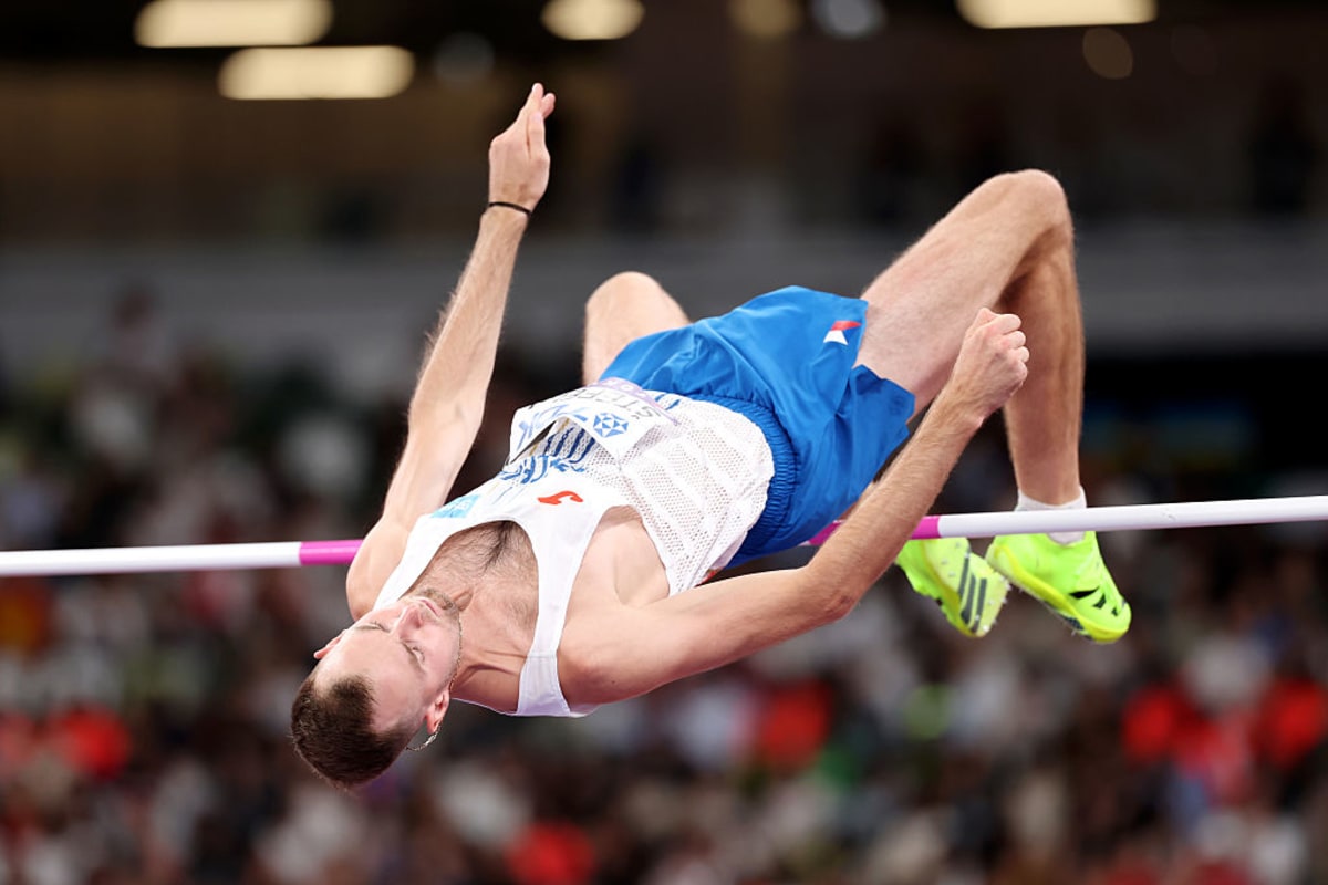 Czechia's Štefela wins world high jump bronze in Tokyo