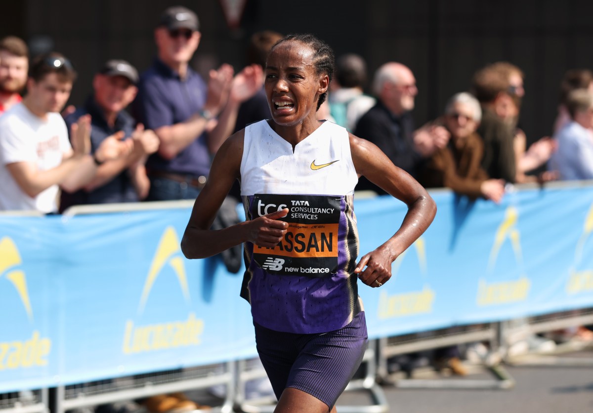 Two marathon wins in 63 days? Hassan sets sight on New York Marathon