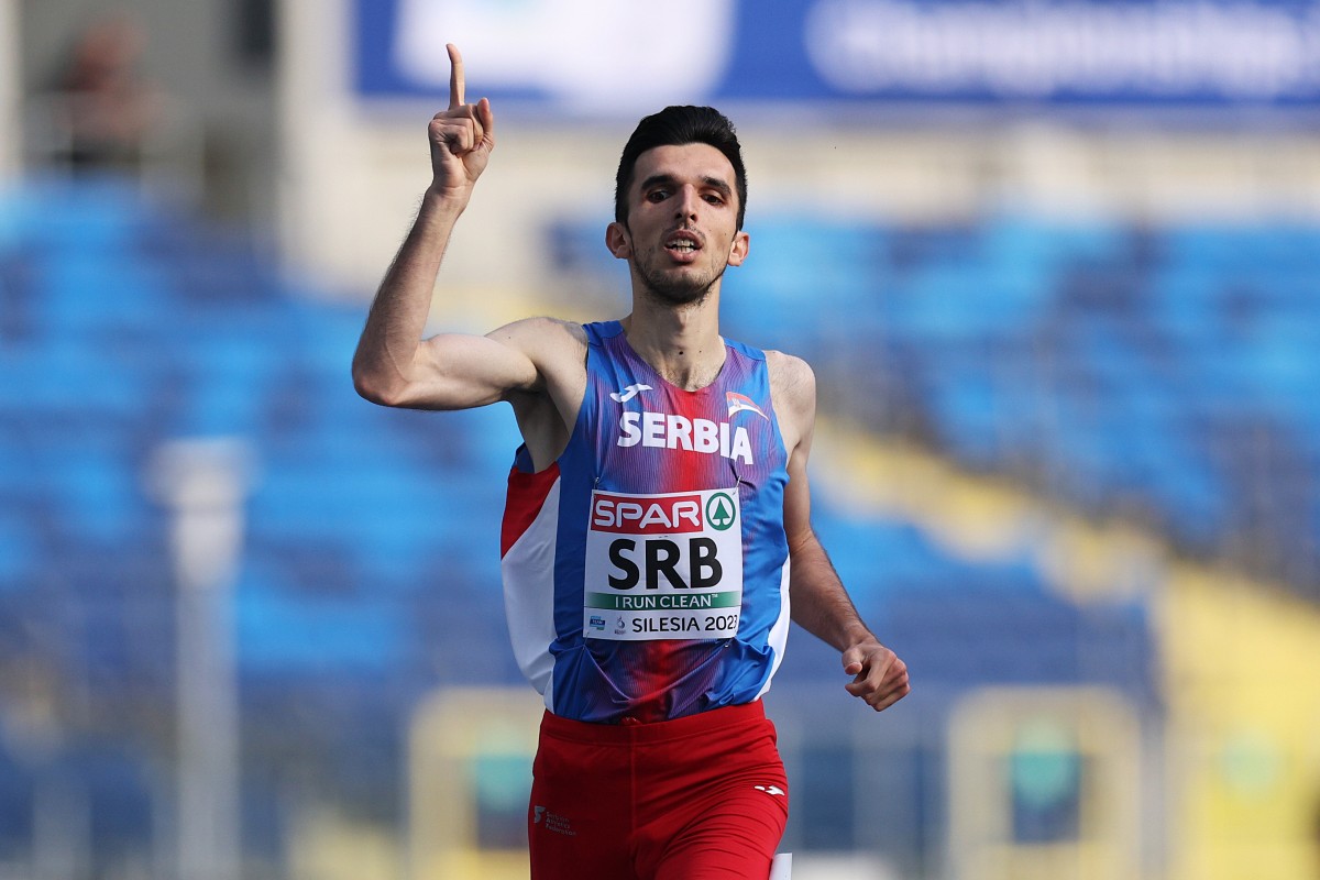 Bibic wins Belgrade Half Marathon in Serbian record of 61:47