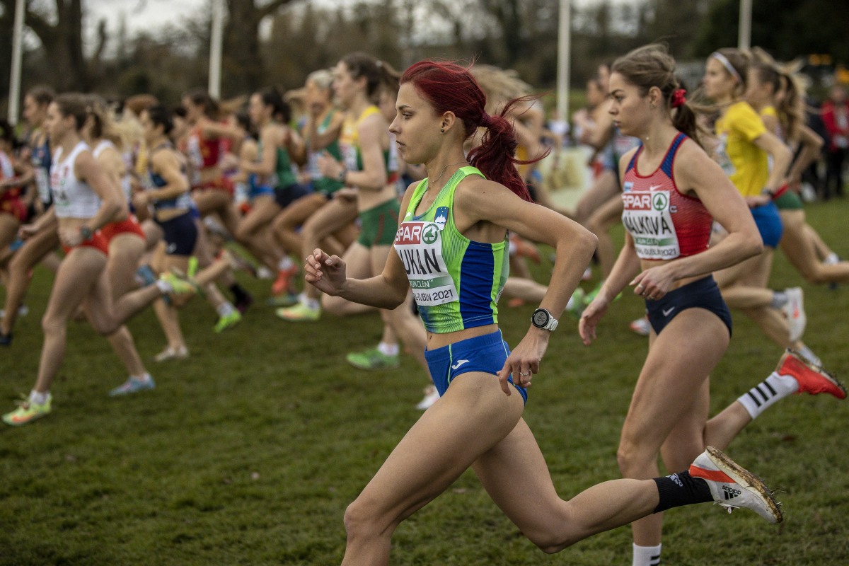 Lukan eases to a fourth victory at the Carsolina Cross