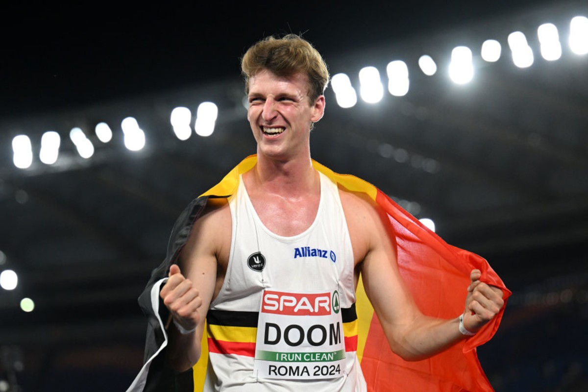 European champion Doom returns to scene of world indoor gold