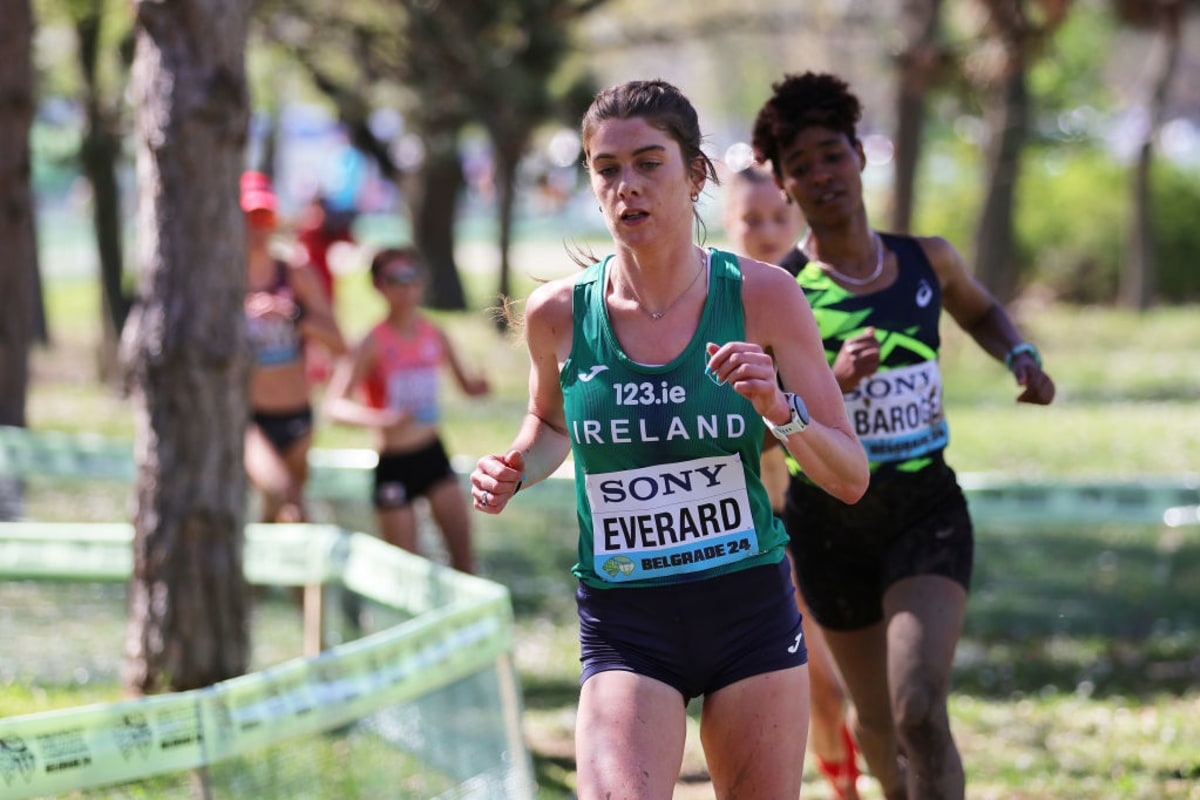 Fay and Everard lead Irish selection for World Cross Country Championships