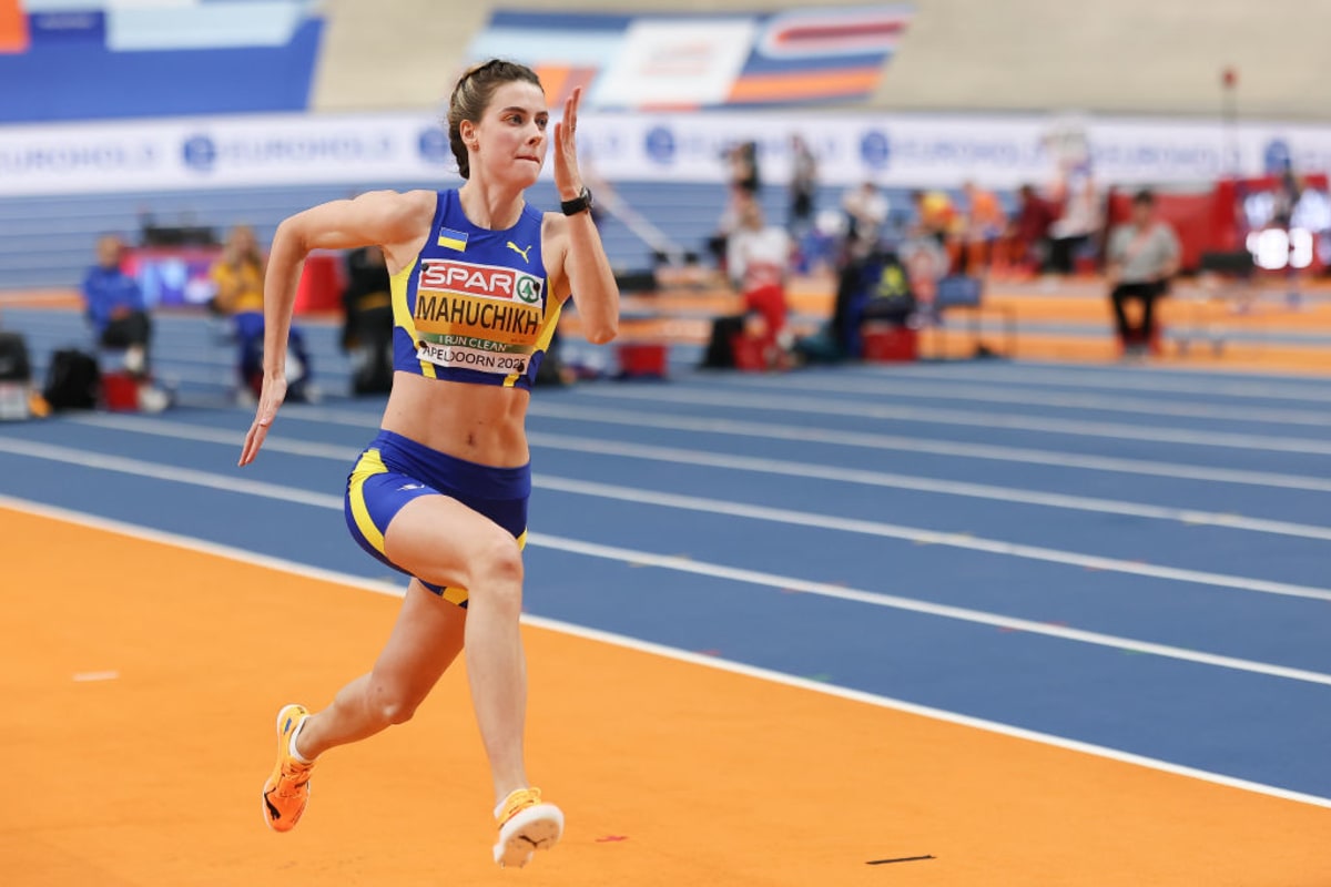 World record holder Mahuchikh and European champion Doroshchuk to open ...